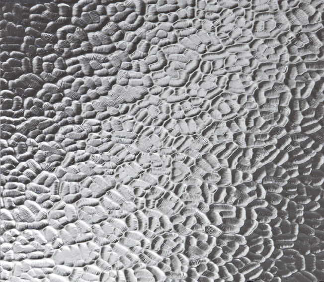 Patterned Glass - IN Windows